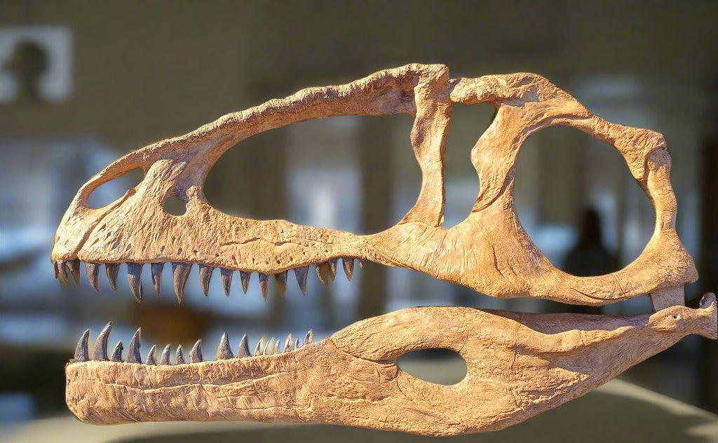 Bespoke life sized Dinosaur Fossil Replicas — The Prehistoric Store