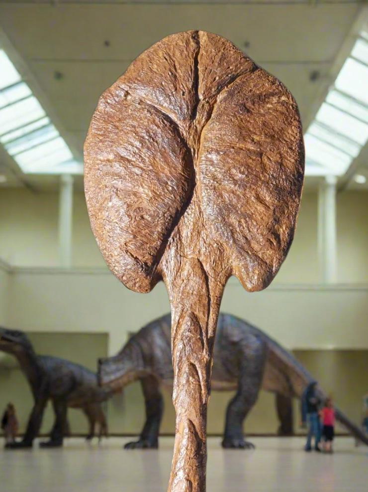 Ankylosaurus magniventris Life Sized Tail Club Replica — The ...